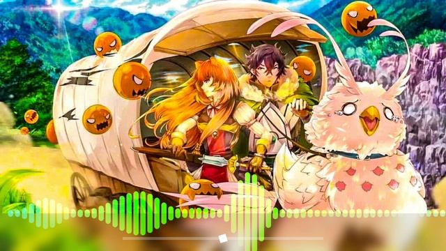 Музыка из аниме Герой Щита - The Duet