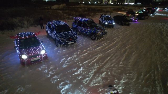 29 декабря 2024г. Автоелка Екатеринбург