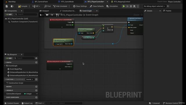 6 -Move horizontally