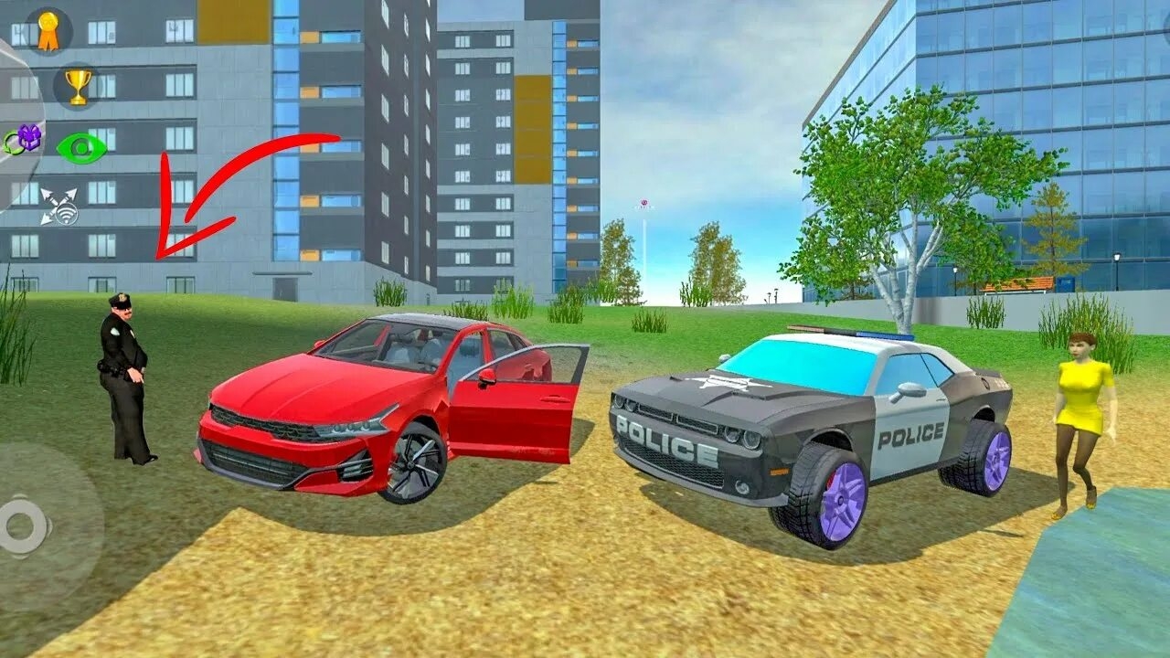 Я ДО КОНЦА ПОКАЗАЛ СЕКРЕТНОЕ МЕСТО В CAR SIMULATOR 2 НА НОВОМ ОСТРОВЕ!!!