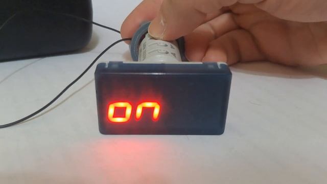 Настройка ИТП-16 в режиме нагрева