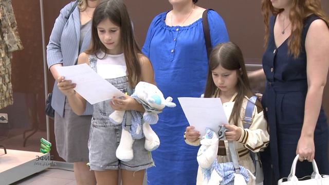 2023.07.21 Мегион  Выставка