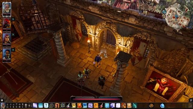 Divinity: Original Sin 2 - прохождение серия 11