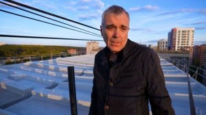 Ремонт кровли ПУ мастикой Суперпротект 1К