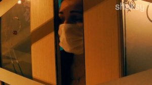 На карантине. 16 серия. Sheksy-сериал