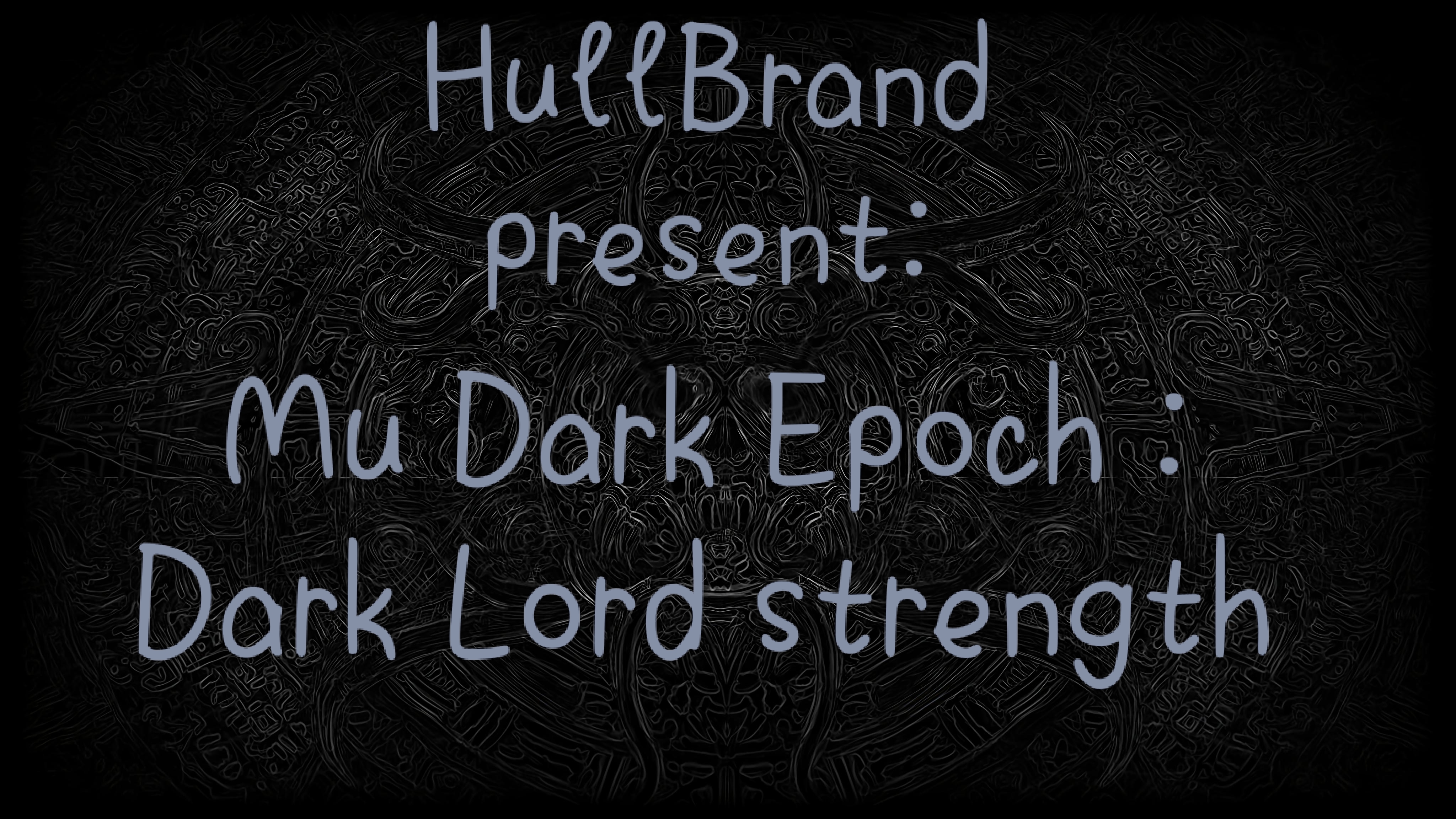 MU Dark Epoch : Dark Lord Strength , Chaos castle Pact. 4