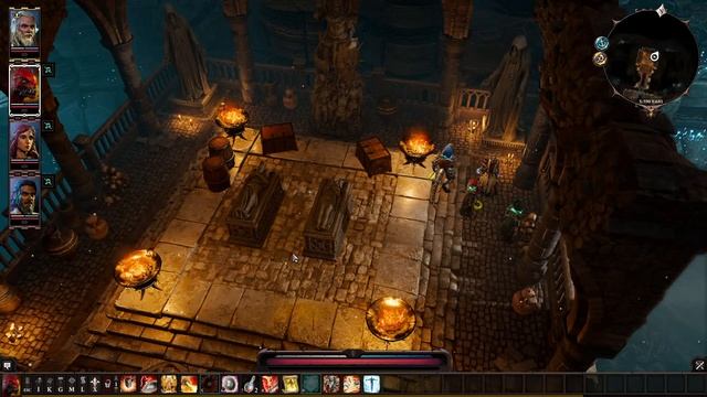 Divinity: Original Sin 2 - прохождение серия 20