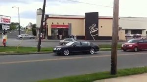 Bentley Continental Flying Spur