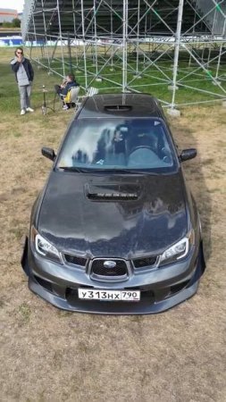 SubaruMeet 2022 #лютыйдед #rdrc #subaru #sticlub