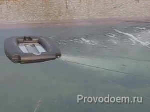 Работа плавающего аэратора Aqua Air 250 OASE