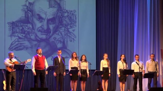 Молитва Франсуа Вийона (Б.Окуджава)
