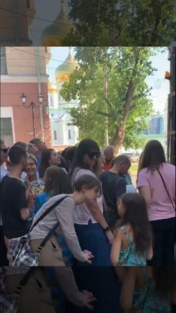 Бекстейдж съёмок про инопланетян в центре оптометрии Ирины Потаповой