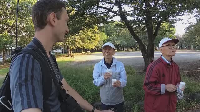 Пол-Японии и Кюсю-иссю на велосипеде | Часть 2 | День 3-5 | Sumida, Akihabara, Shinjuku, Shibuya