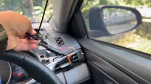 DIY Hard Wire 70mai Dash Cam for Toyota Vios NCP150