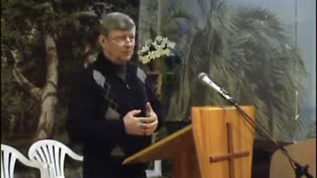 В. Лаптов — 18. Семинар «О вере» (11.2010)