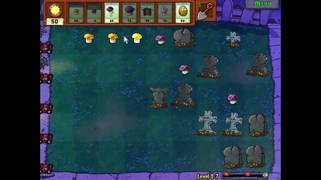 PvZ Expansion серия 3