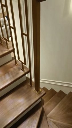 Лестница из дерева | lestnicivdome.ru