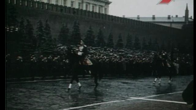 СВИДЕТЕЛЬ ВЕКА /  24 июня 1945 года