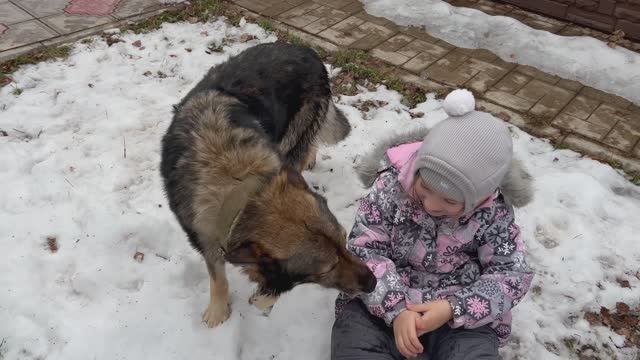 2024-11-17 Богдана и Питомцы - 4 K