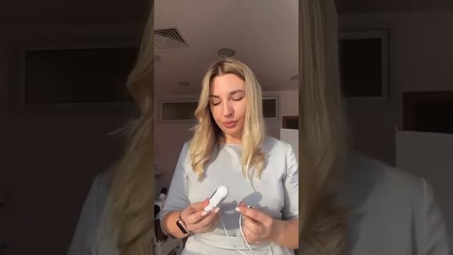 Пачковская Ольга Юрьевна об аппарате Callibri BeFit