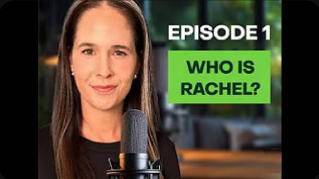 Who is Rachel of Rachels EnglishLearn American English Pronunciation On the Go