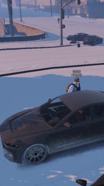 ОБОРОТЕНЬ В ПОГОНАХ РАСКРЫТ КРАЙМОМ #shorts #gta5rp #gta5 #majestic #gta #гта