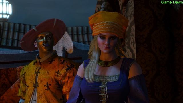 The Witcher 3 Wild Hunt Ведьмак 3..Да Здравствует исскуство.избавление доплера