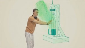 КиноМагия и ЭкоМагия. Концепт-арт волшебного сотворения. Для просветит. центра «Экориум» АО «РВП»