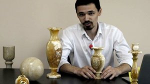 Анинго. Обзор изделий из натурального камня.