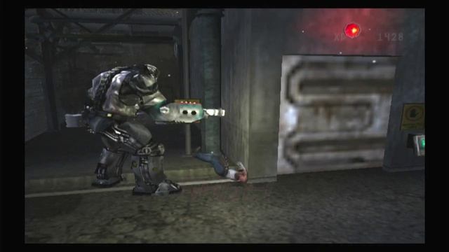 X-Men Origins Wolverine PS2 Часть 3 Побег с Алкали/Босс Гигант