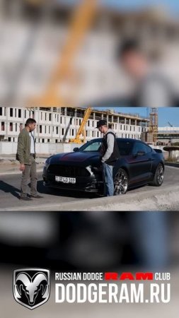 Ручная работа. Болгаркой по капоту #automobile #fordmustang #ford
