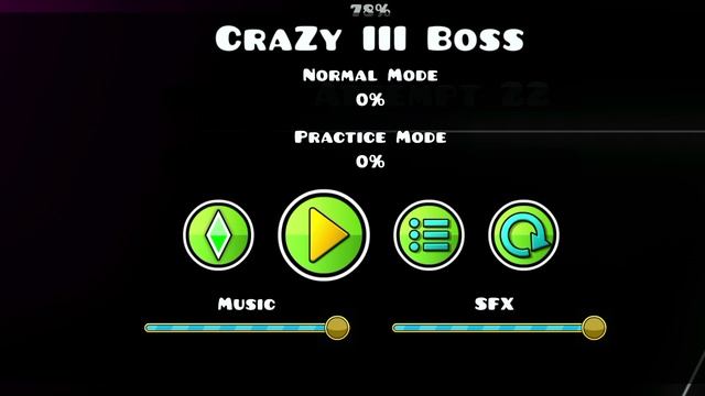 прохожу crazy iii boss с другом