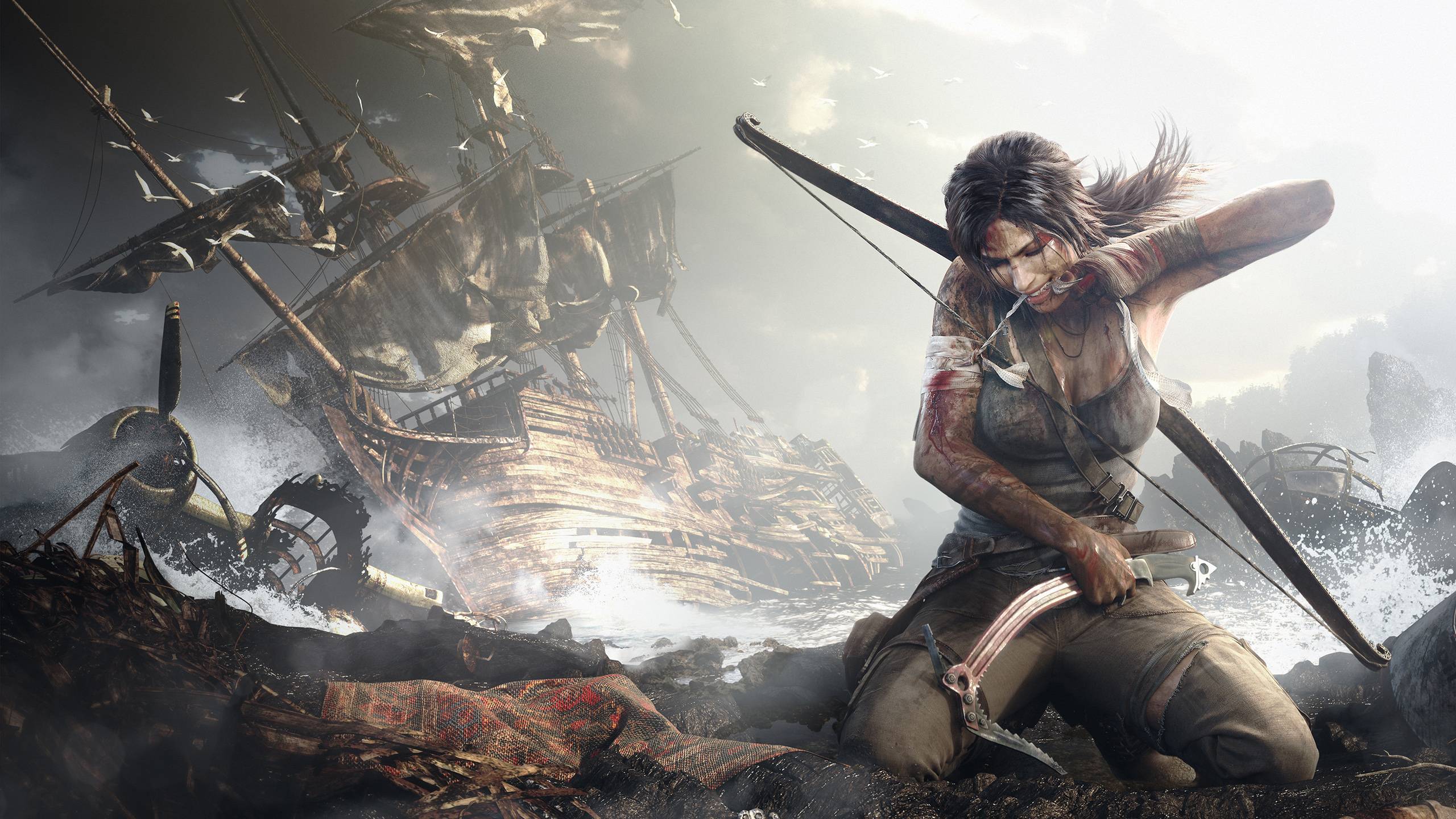 Tomb Raider 2013г. (8-Серия.) Финал!