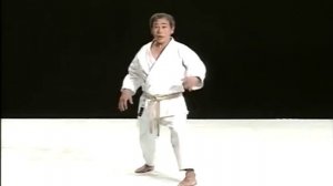 Базовая техника Шотокан Каратэ Катцунори Тцурияма Katsunori Tsuyama JKA