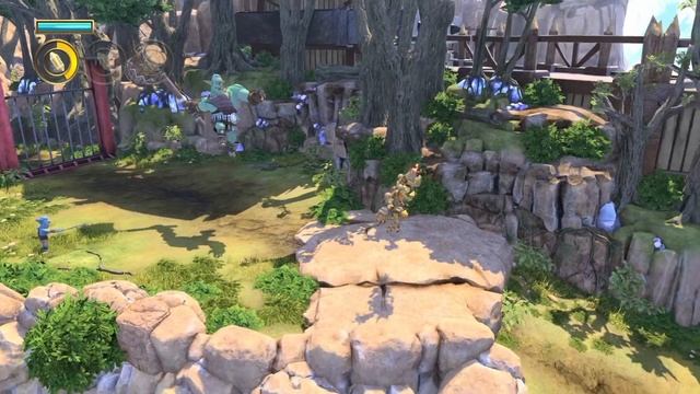 ЛЕДЯНОЙ НЕК﹥KNACK #3