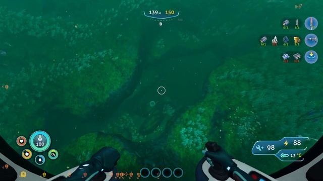 Subnautica Below Zero - прохождение серия 6