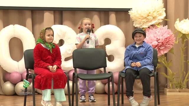 2023.07.04 Мегион Начало второй смены детского лагеря «Дети будущего»