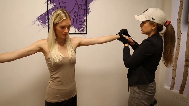 ASMR Calming TSA PAT DOWN Full Body Inspection | Real Person Roleplay (Airport Security RP ...