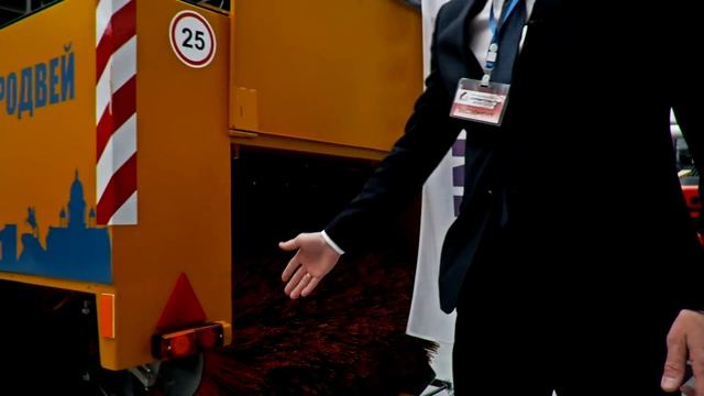 ПУМ Бродвей на выставке "Строительство и архитектура" в Красноярске