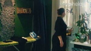 На карантине. 18 серия. Sheksy-сериал