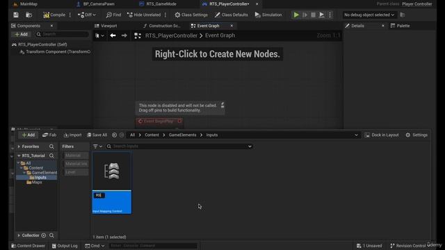 4 -Player controller