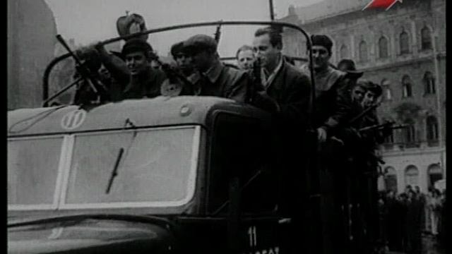 СВИДЕТЕЛЬ ВЕКА  /  23 октября 1956 года