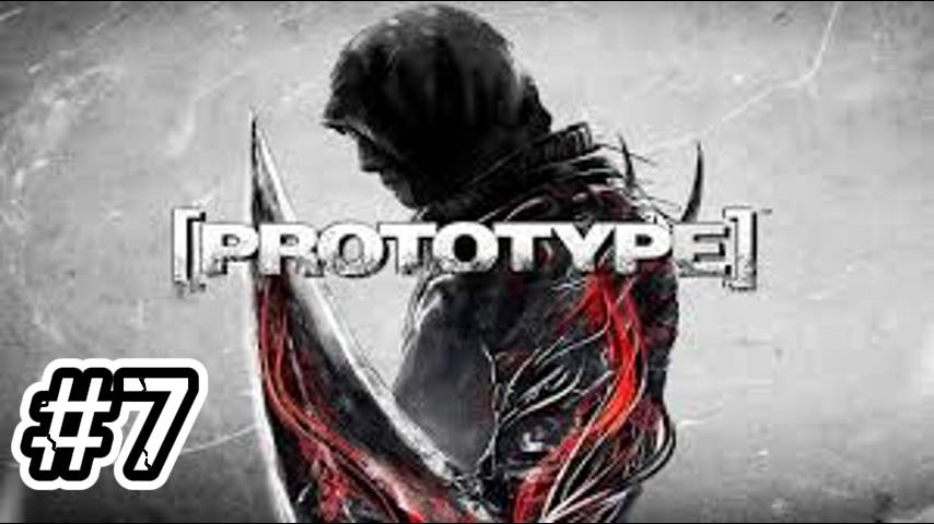 Прохождение Prototype ЧАСТЬ 7 - Освобожденный мир