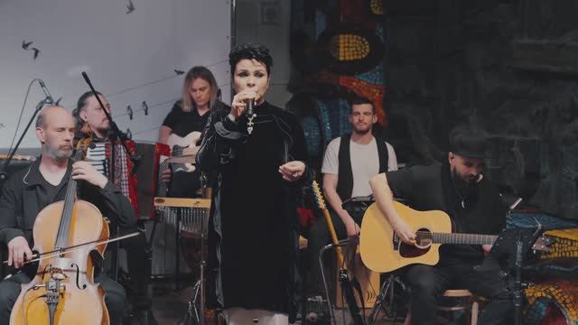 Amaria - Благотворительный концерт "Она ищет тепла"