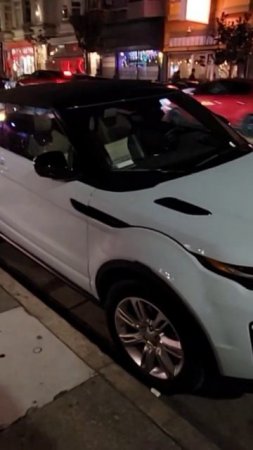 Range Rover Convertible Part 2 #rangerover #landrover #convertible #suv #white #hotwheels #cars