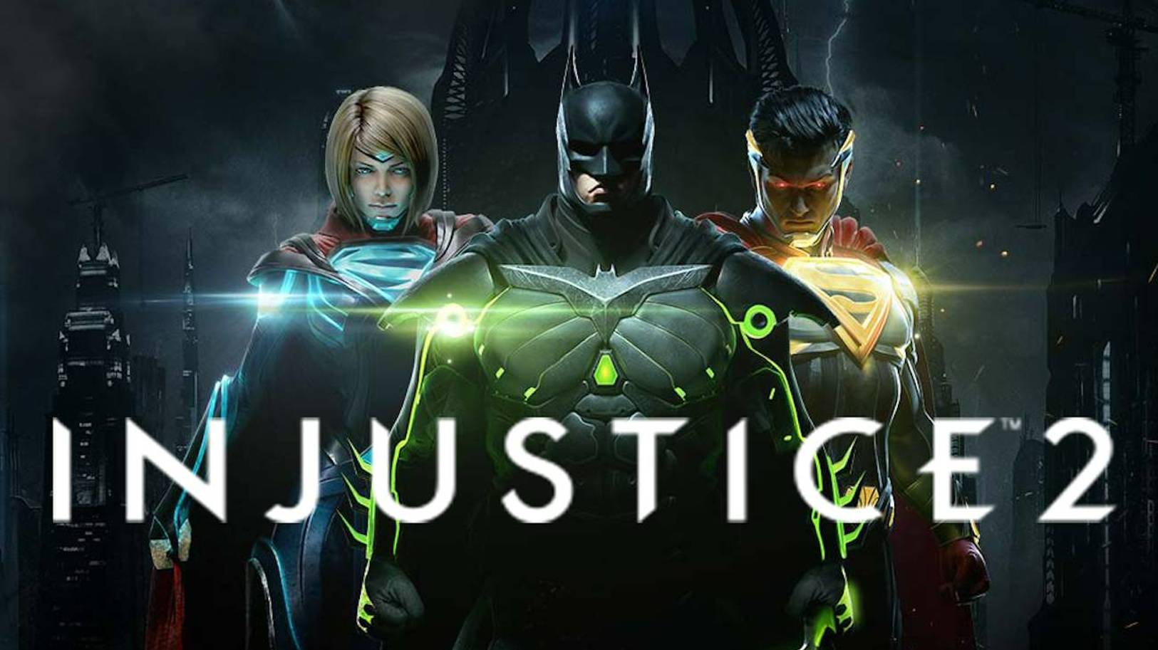 Injustice 2  Legendary Edition №10 Три царя. (Аквамен и Черный Адам)