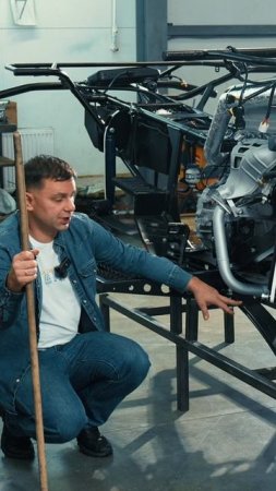 Как Устроена Подвеска На Квадроцикле Athlete От RB Motors
