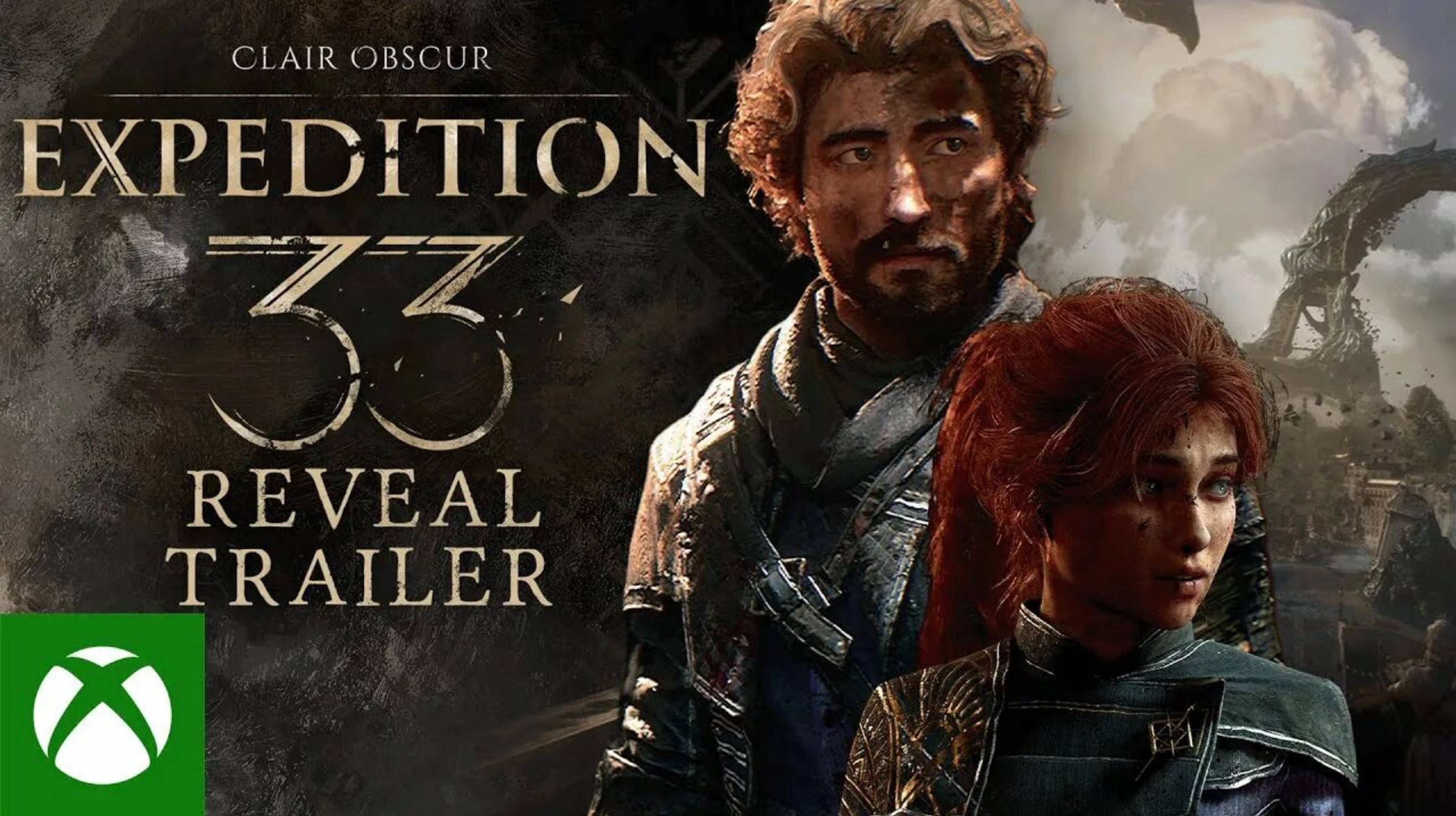 Clair Obscur: Expedition 33 - Трейлер