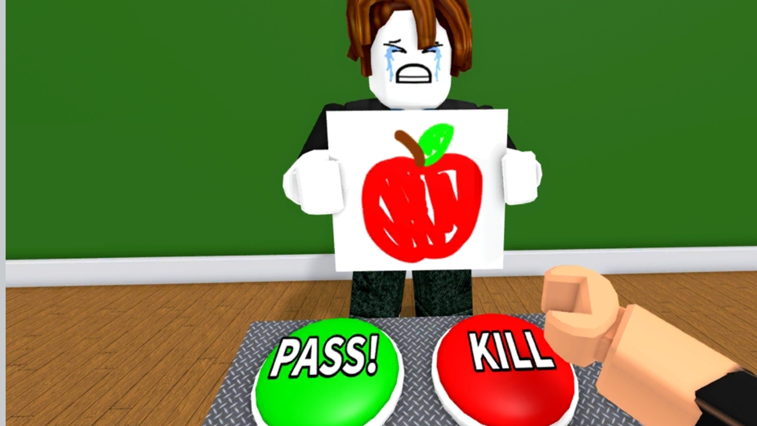 Играю в ROBLOX в рисуй 🎨🖌️ или нерисуй 3