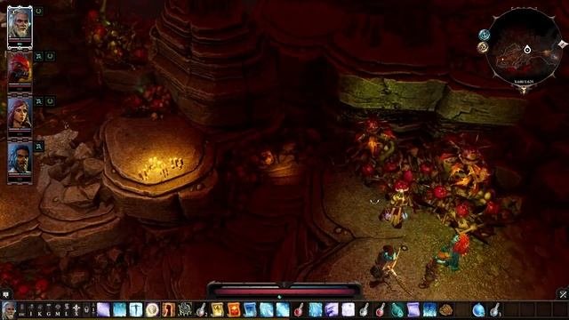 Divinity: Original Sin 2 - прохождение серия 14